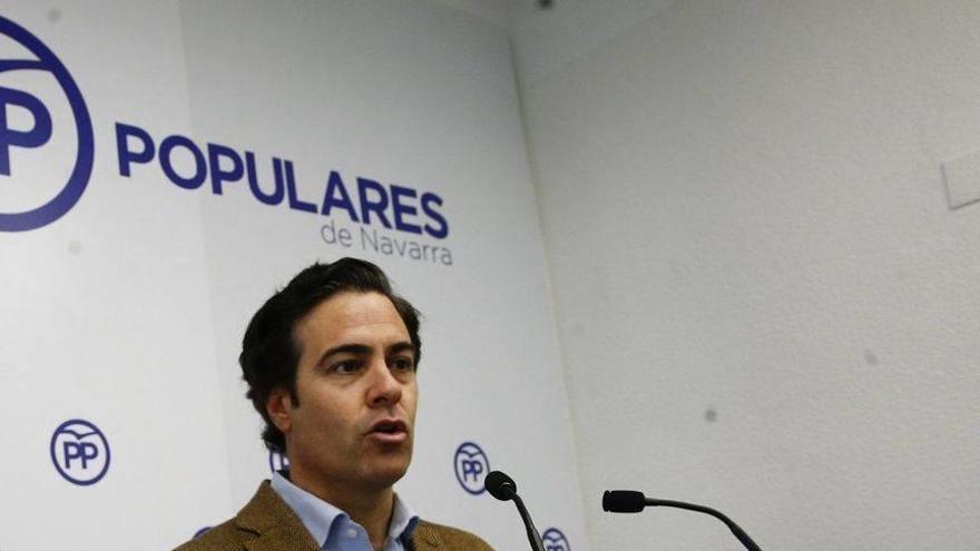 Zalba replica a Esparza que la “mejor garantía” para el TAV es que se ...