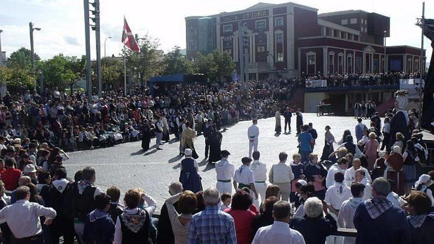 Basauri define su futuro