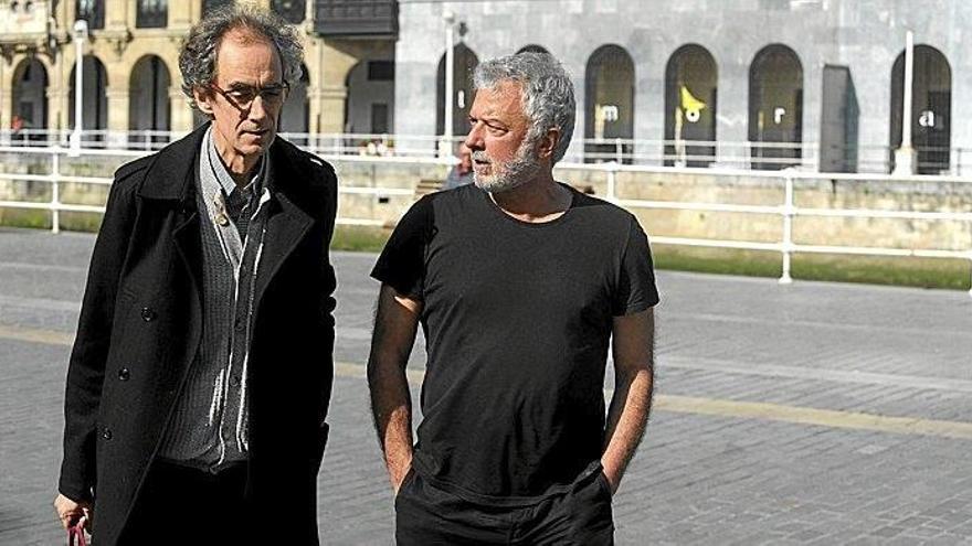 El Teatro Arriaga acoge ‘En la orilla’, adaptación de la novela de Chirbes