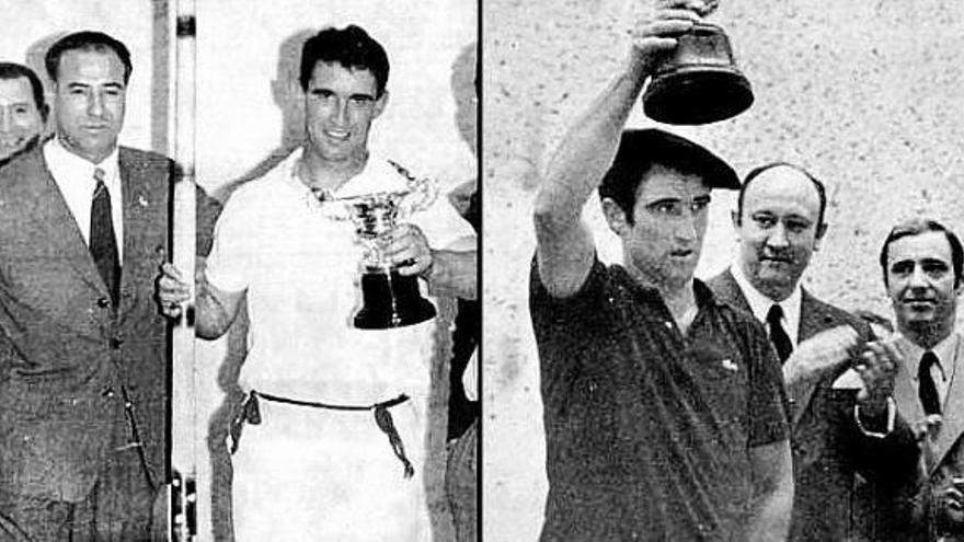 Retirada de Julián Lajos